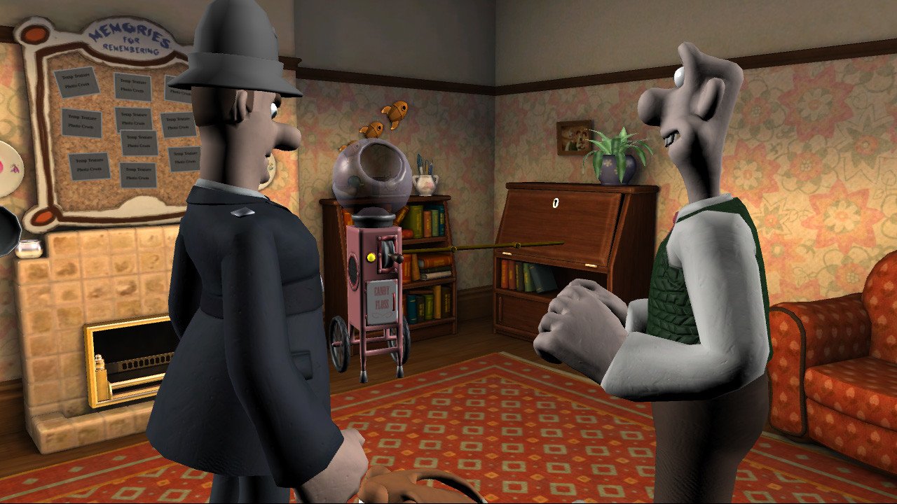 Wallace & Gromit’s Grand Adventures | Hype Games