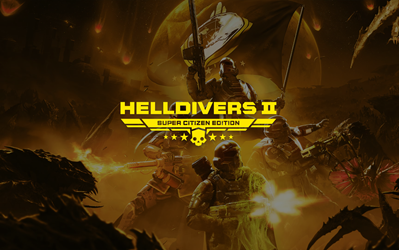 HELLDIVERS™ 2 Super Citizen Edition | Hype Games