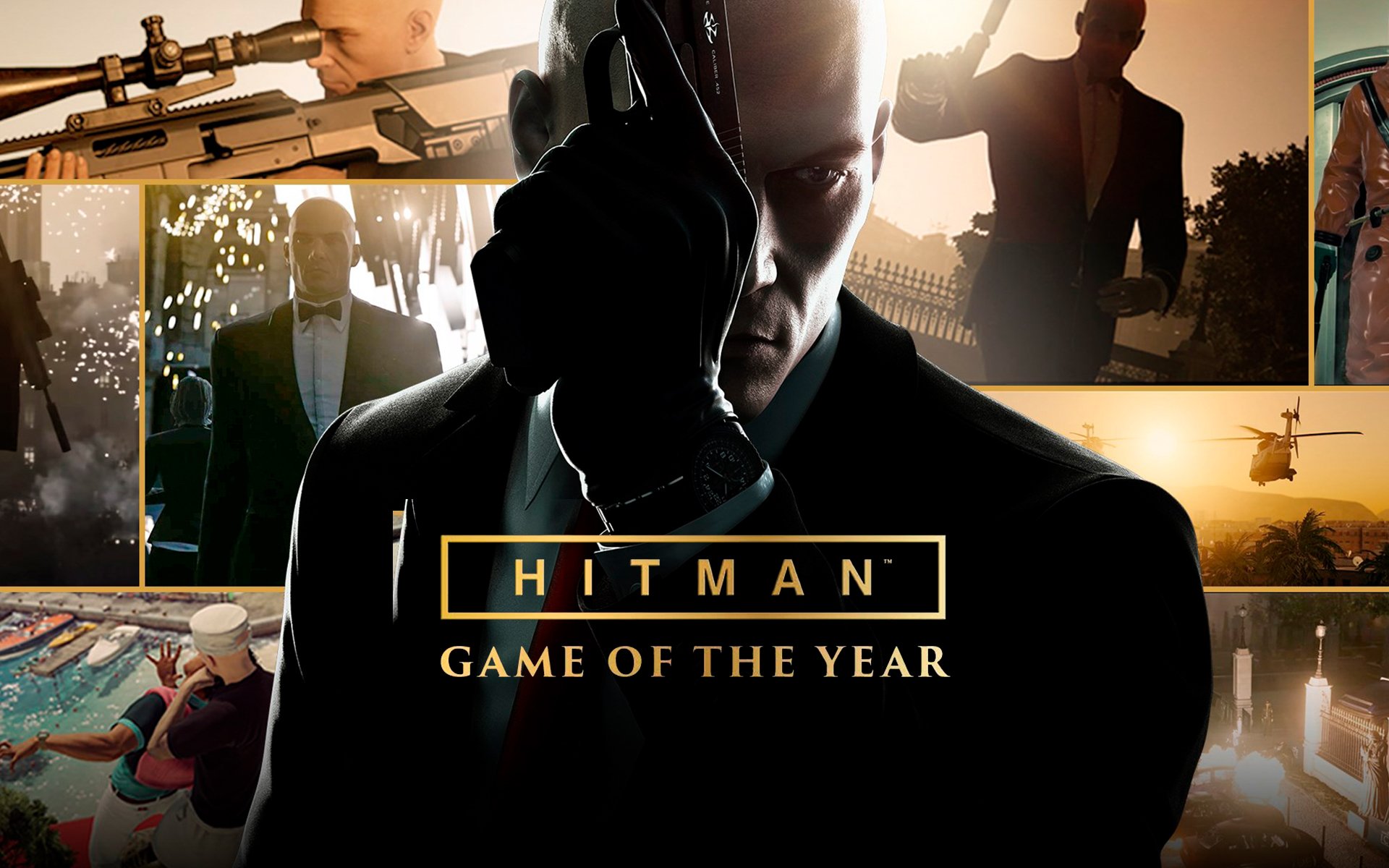 HITMAN - Game of The Year Edition | Hype Games