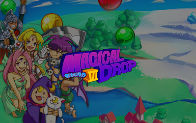 Magical Drop VI | Hype Games