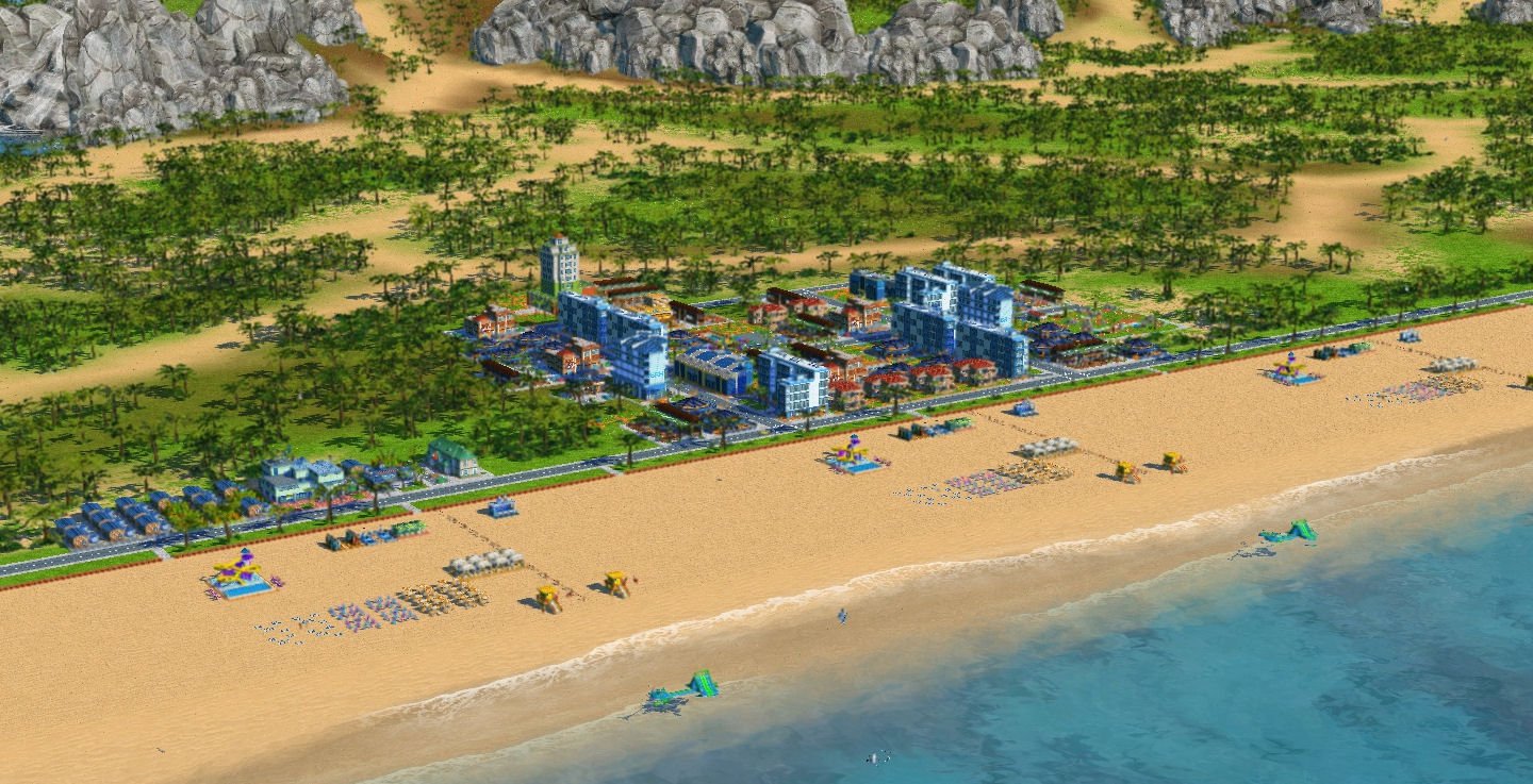 Beach Resort Simulator | Hype Games