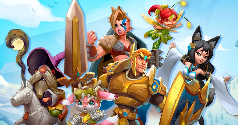 Lords Mobile | Hype Games