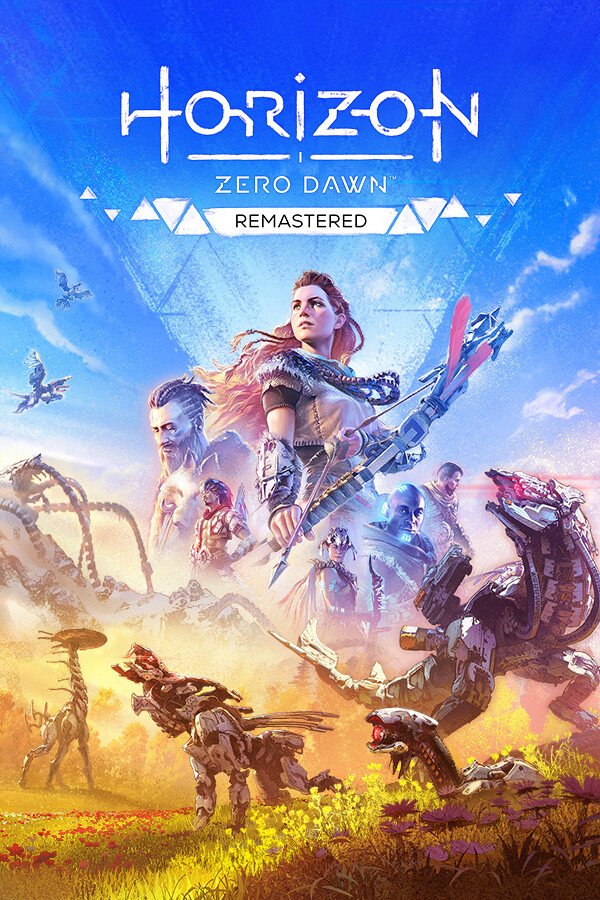 Horizon Zero Dawn™ Remastered | Hype Games
