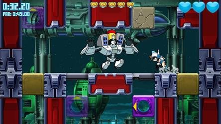 Mighty Switch Force! Hyper Drive Edition | Hype Games