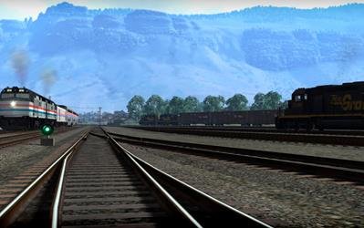 TRAIN SIMULATOR: Soldier Summit Route (DLC) | Hype Games