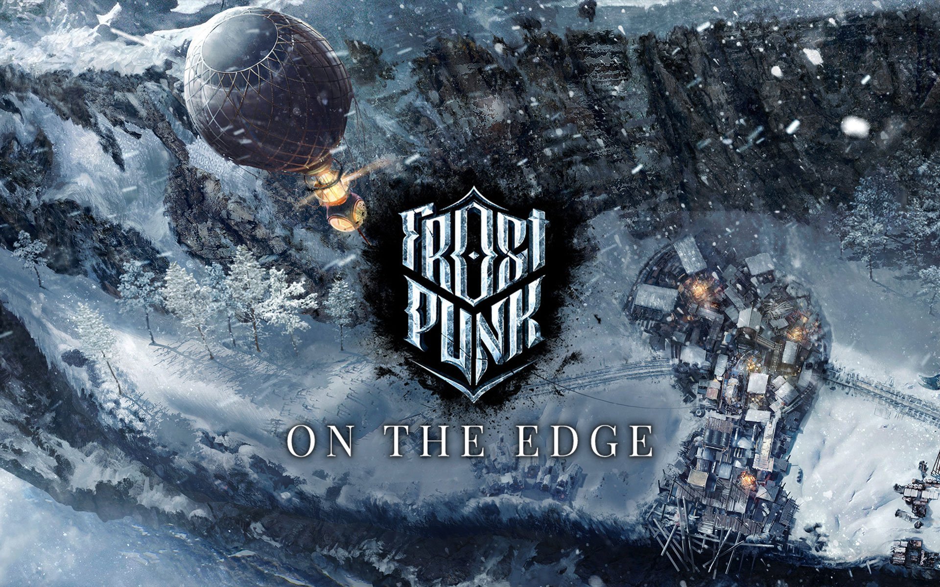 Frostpunk: On The Edge (DLC) | Hype Games