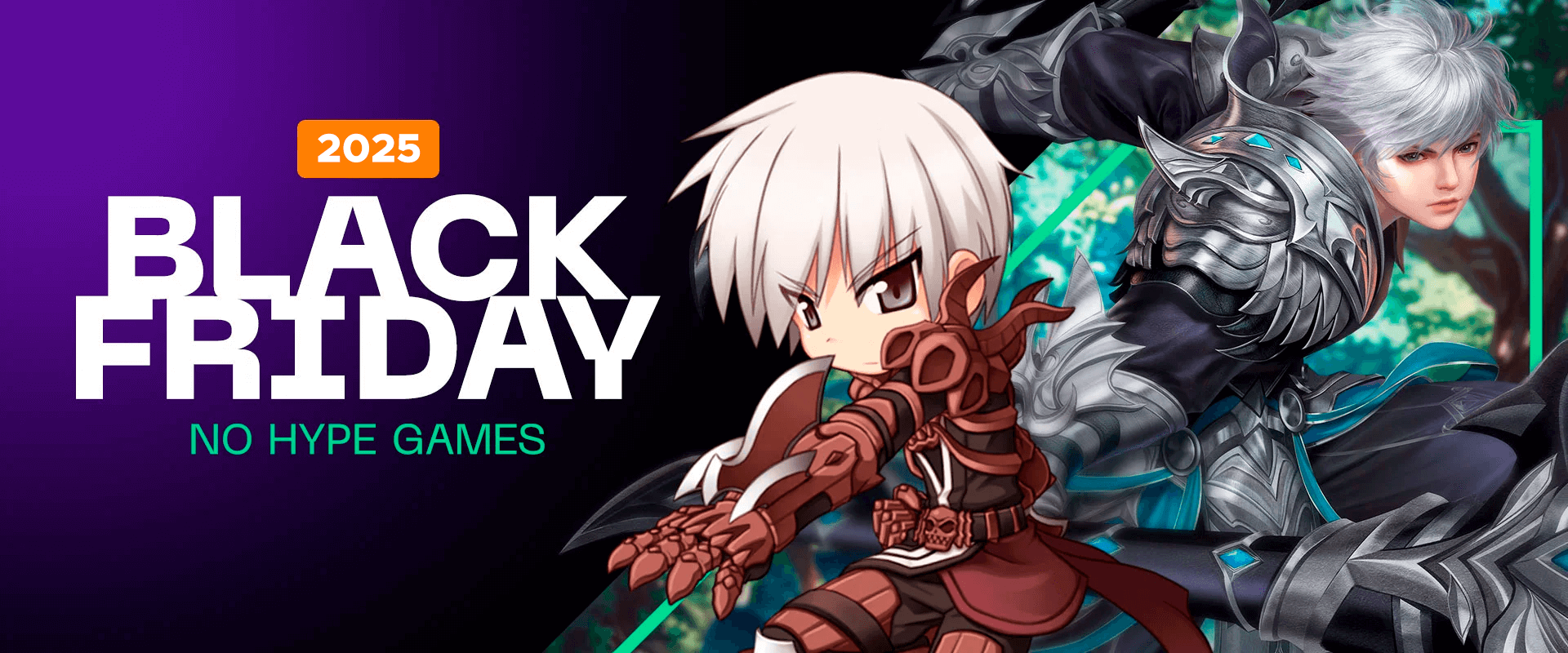 Hype Games! | Black Friday 2024 | Promoção de jogos com desconto