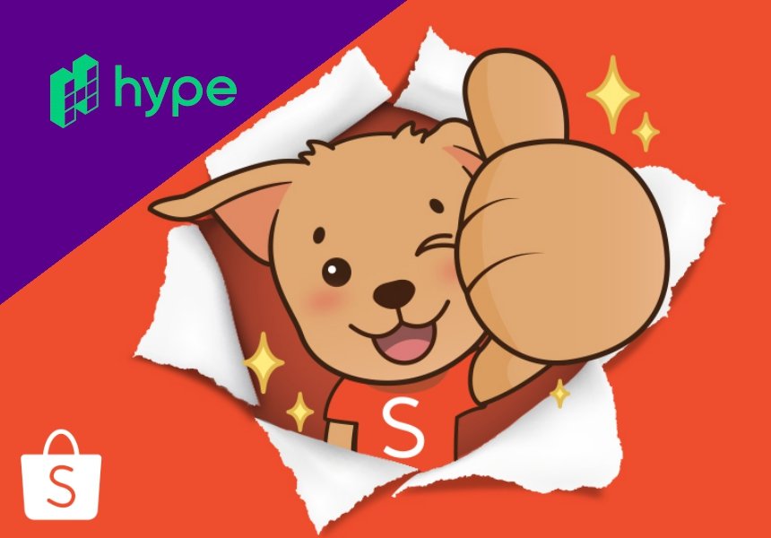 Gift Card Shopee Disponível no Hype Games! | Hype Games
