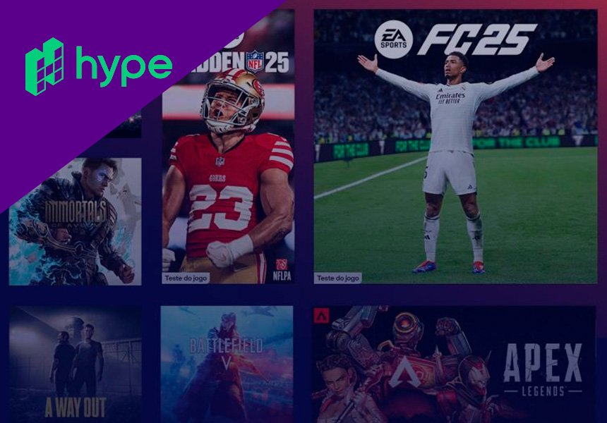 EA Play | Hype Games
