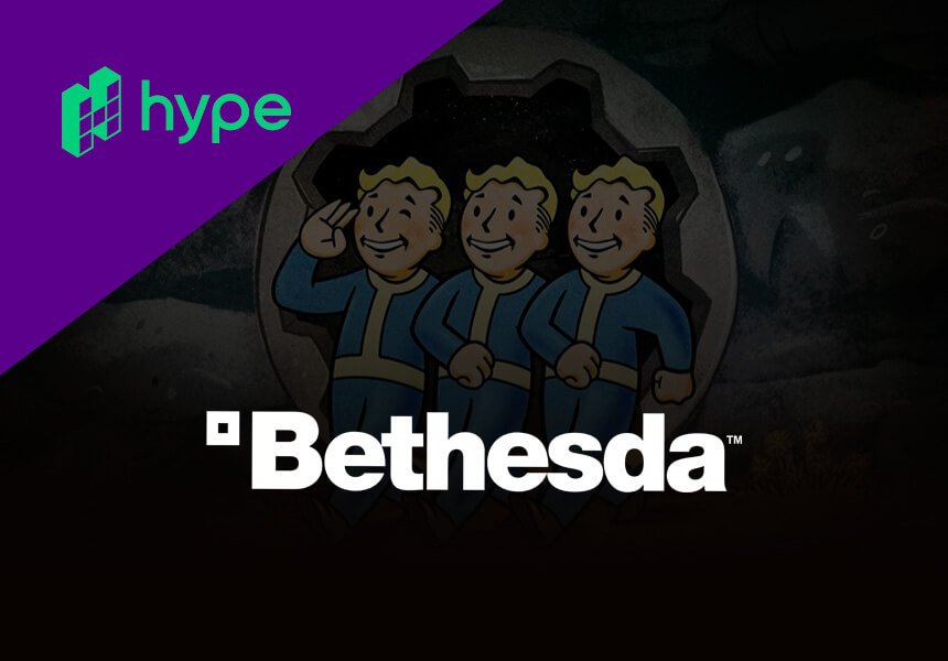 Jogos PC Bethesda | Hype Games