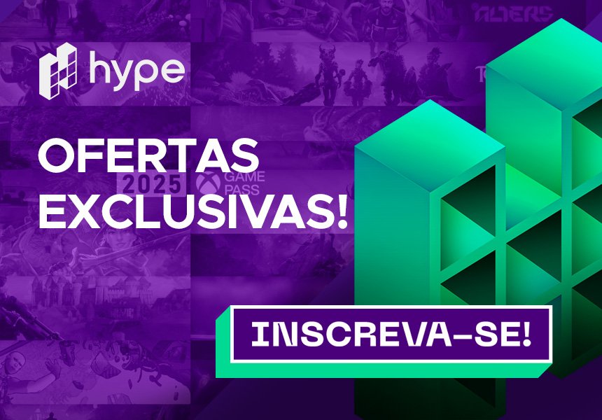 Receba ofertas e promoções | Hype Games
