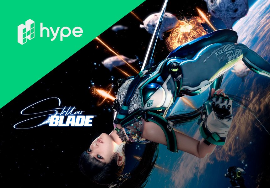 Stellar Blade | Hype Games